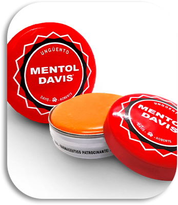 Mentol Davis – Genia Care