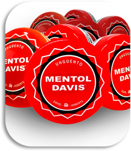 Mentol Davis – Genia Care