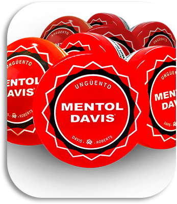 Mentol Davis – Genia Care