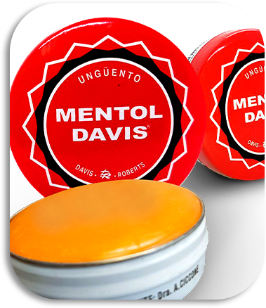 Mentol Davis – Genia Care